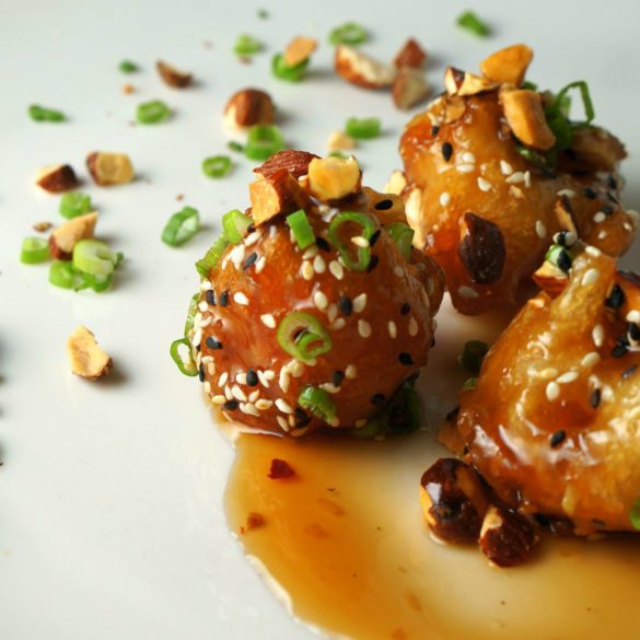 Poutine General Tao | Les Recettes Aromatiques