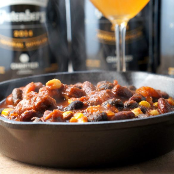 Poutine General Tao | Les Recettes Aromatiques