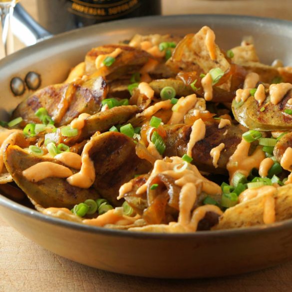 Poutine General Tao | Les Recettes Aromatiques