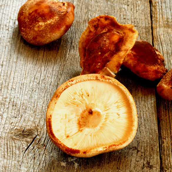 Coffee puffed wild rice | The Aromatic Recipes