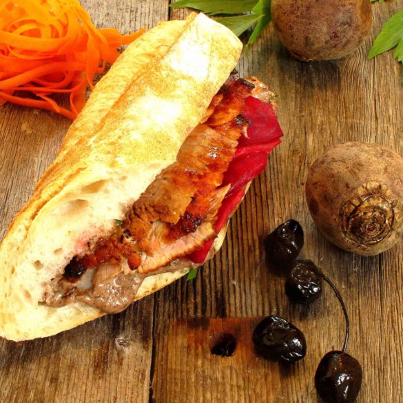 Coffee puffed wild rice | The Aromatic Recipes