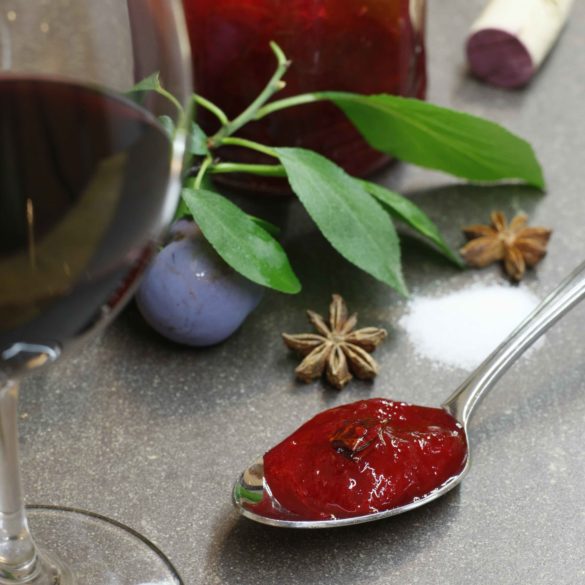 Coffee puffed wild rice | The Aromatic Recipes