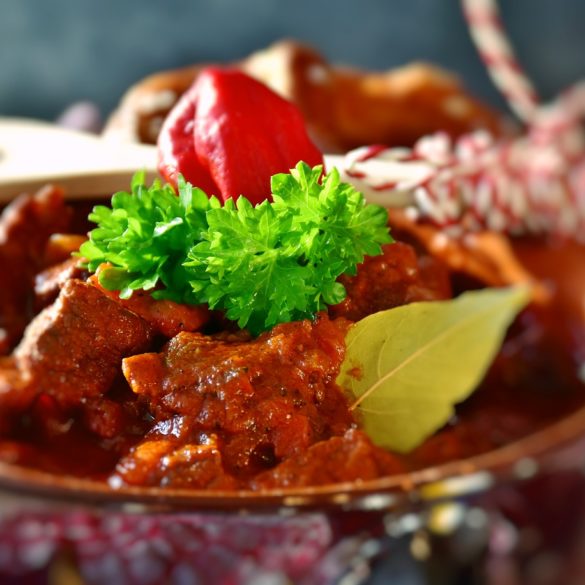 Poutine General Tao | Les Recettes Aromatiques