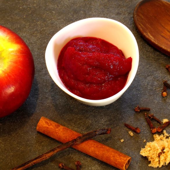 Coffee puffed wild rice | The Aromatic Recipes